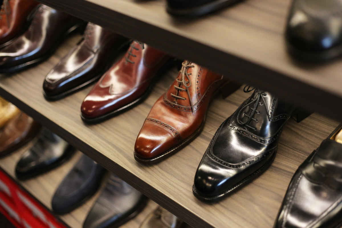 Vass in Singapore – Mason and Smith Shoe Salon - Providing quality ...