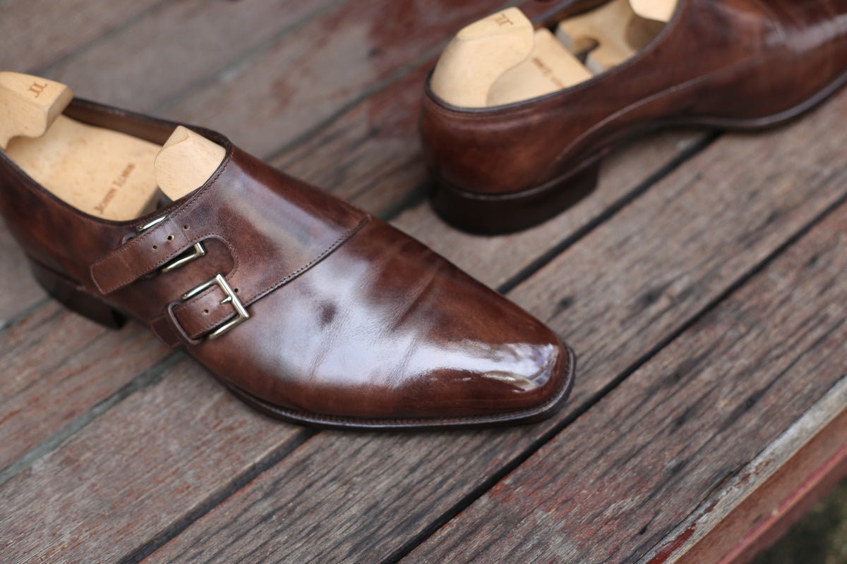 John Lobb : Chapel – Mason and Smith Shoe Salon - Providing quality ...