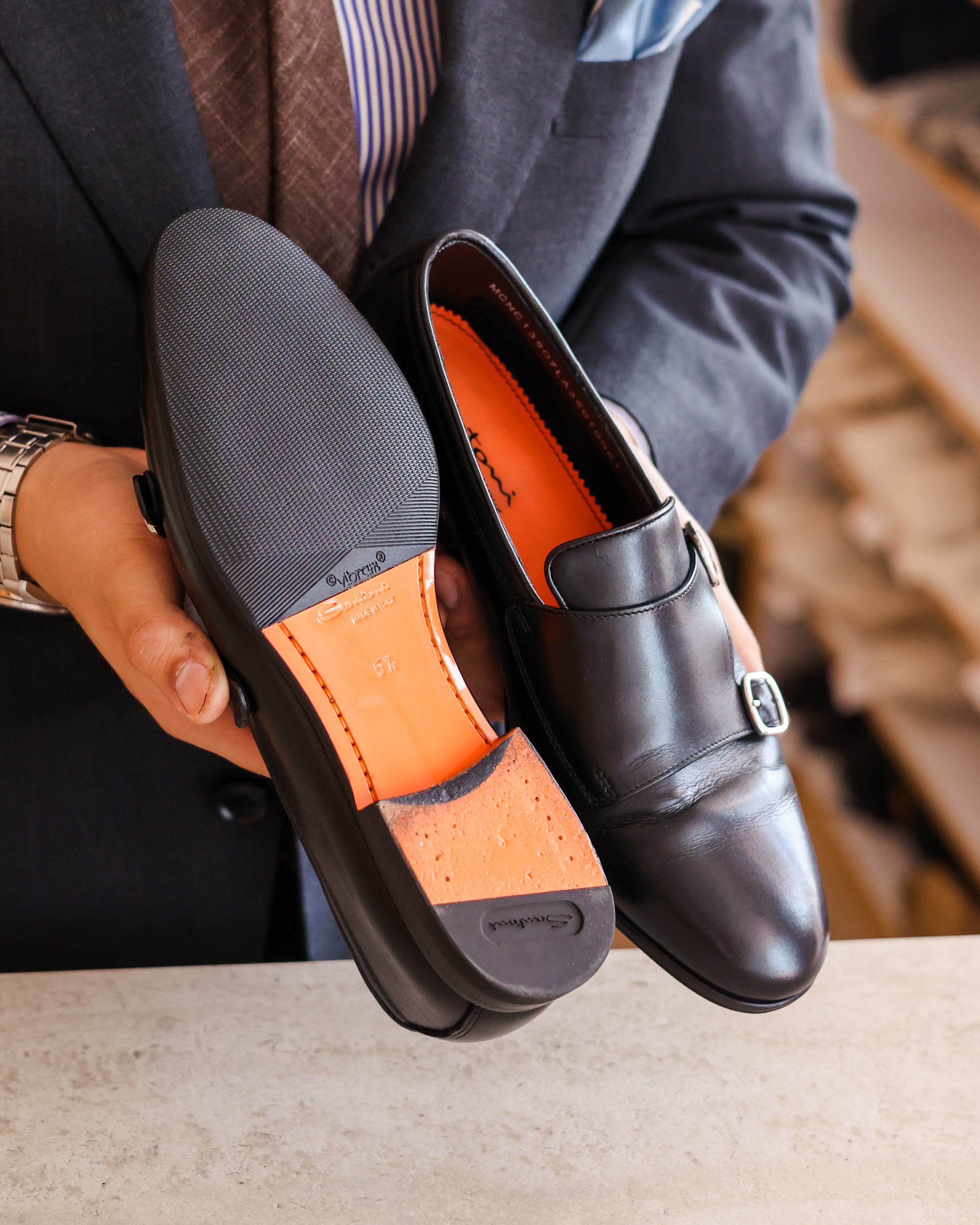 SERVICES – Mason and Smith Shoe Salon - Providing quality footwear ...